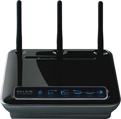 Belkin N1 Plus WIFI Router 300Mbps, 802.11n - CeX (PT): - Buy, Sell, Donate