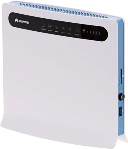 Huawei B593 100Mbps LTE 4G Router - CeX (PT): - Buy, Sell, Donate