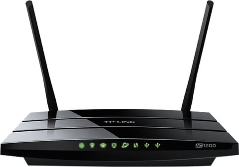 TP-Link Archer C5 AC1200 Wireless Dual Band Gigabit Router - CeX (PT ...