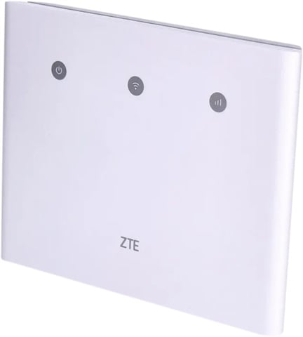 ZTE MF296 4G LTE Cat6 Wireless Router - CeX (PT): - Buy, Sell, Donate