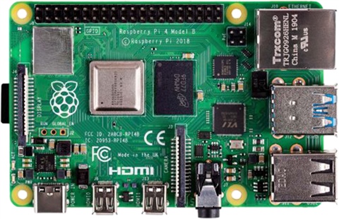 Raspberry Pi 4 Model B 2GB SDRAM (With Ethernet), B - CeX (PT): - Buy ...