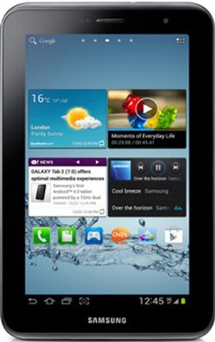 Samsung Galaxy Tab 2 P3110 7" 8GB, WiFi A - CeX (PT): - Buy, Sell, Donate