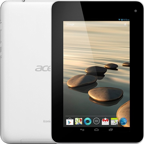 Acer Iconia B1-710 8GB 7'', WiFi B - CeX (PT): - Buy, Sell, Donate