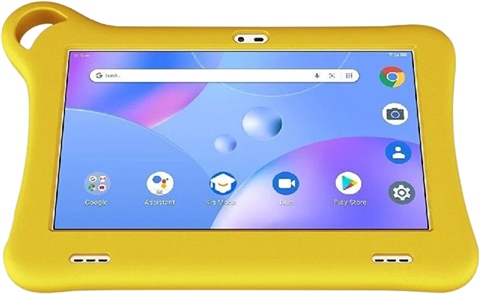Alcatel TKEE MINI 2 New 9317G 32GB 7'' Kids Tablet- Amarelo, WiFi C ...