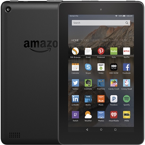 Amazon Kindle Fire 8GB 7'' 2015 5th Generation, B - CeX (PT): - Buy ...