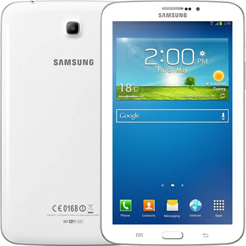 Samsung Galaxy Tab 3 SM-T211 7" 8GB, Livre C *USE STABSAMSMT2118GLIVC ...