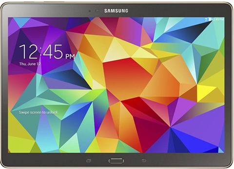 Samsung Galaxy Tab S 10.5" WiFi 16GB Titanium Bronze, B - CeX (PT ...