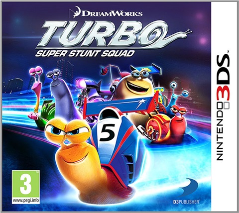 Turbo: Super Stunt Squad - CeX (PT): - Buy, Sell, Donate
