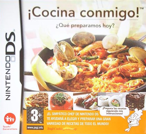 Cocina Conmigo - CeX (PT): - Buy, Sell, Donate