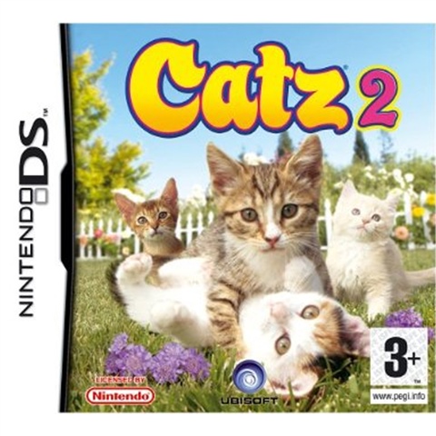 Catz 2 - CeX (PT): - Buy, Sell, Donate