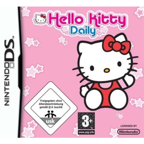 Hello Kitty Daily - CeX (PT): - Buy, Sell, Donate