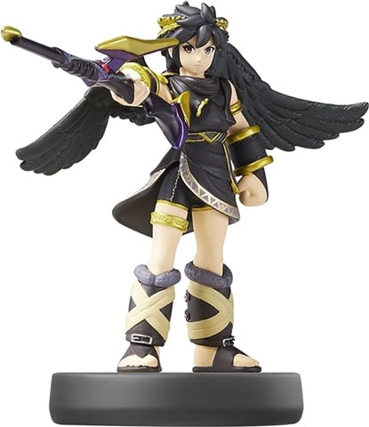 Nintendo Amiibo Dark Pit Figure - CeX (PT): - Buy, Sell, Donate