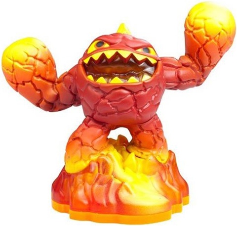 Skylanders Giants LightCore Eruptor - CeX (PT): - Buy, Sell, Donate