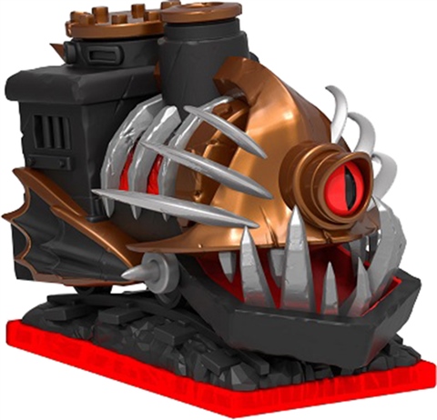 Skylanders Trap Team Nightmare Express Train Figure - CeX (PT): - Buy ...