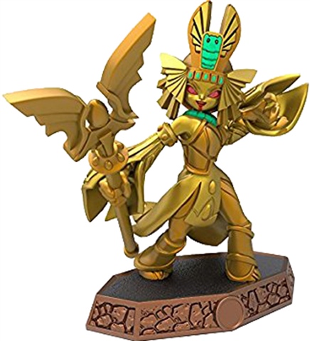 Skylanders Imaginators Golden Queen Figure - CeX (PT): - Buy, Sell, Donate