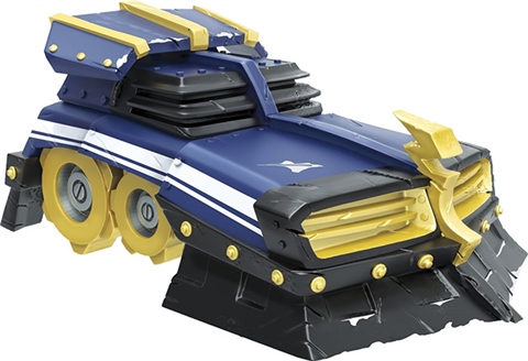Skylanders Superchargers Shield Striker Vehicle - CeX (PT): - Buy, Sell ...
