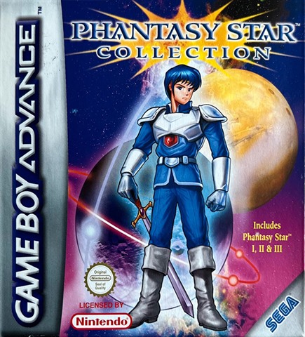 Phantasy Star Collection, Perfeito - CeX (PT): - Buy, Sell, Donate