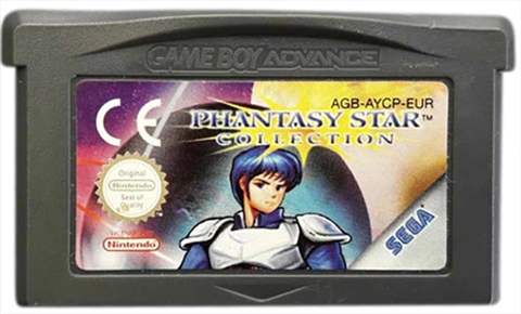 Phantasy Star Collection, Sem Caixa - CeX (PT): - Buy, Sell, Donate