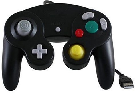 Generico GameCube Wired Controller (3rd Party) - CeX (PT): - Buy, Sell ...