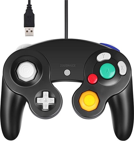 Generico GameCube Wired Controller (3rd Party) - CeX (PT): - Buy, Sell ...