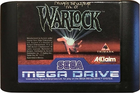 Warlock, Perfeito - CeX (PT): - Buy, Sell, Donate
