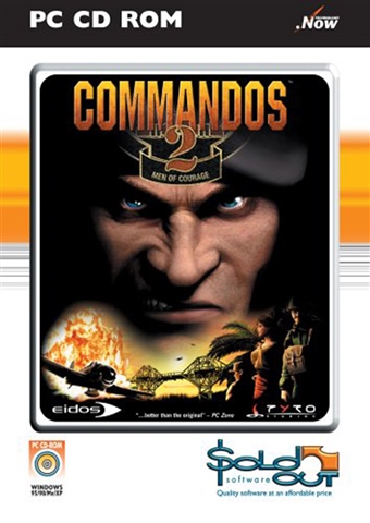 Commandos 2 - CeX (PT): - Buy, Sell, Donate