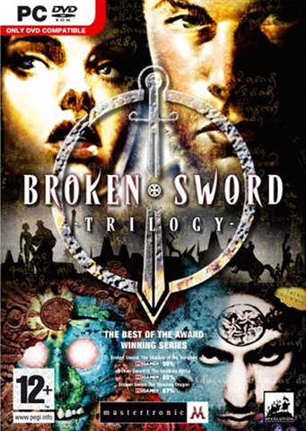 Broken Sword Trilogy - CeX (PT): - Buy, Sell, Donate