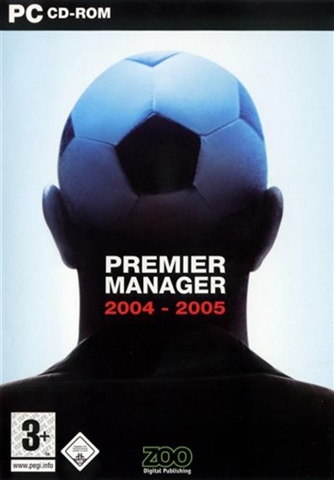 Premier Manager 2004-2005 - CeX (PT): - Buy, Sell, Donate