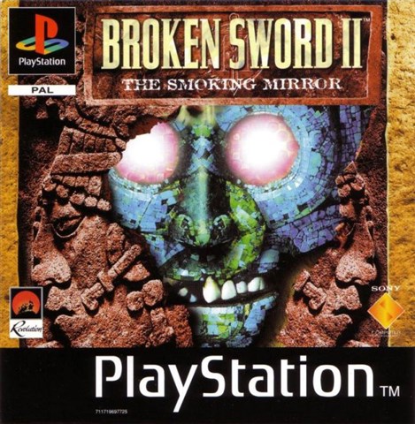 Broken Sword II: The Smoking Mirror, Perfeito - CeX (PT): - Buy, Sell ...