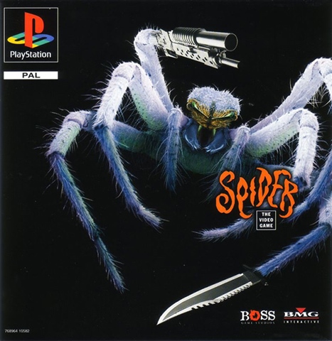 Spider: The Video Game, Perfeito - CeX (PT): - Buy, Sell, Donate