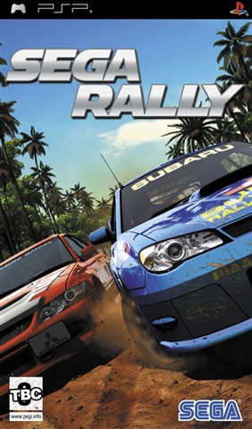 Sega Rally - CeX (PT): - Buy, Sell, Donate