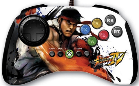 Control Pad Oficial Street Figher Ryu - CeX (PT): - Buy, Sell, Donate