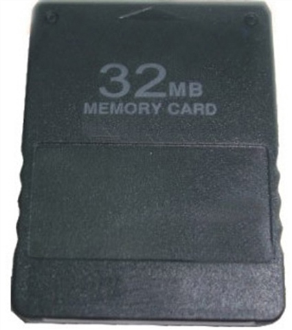 Generico Playstation2 32MB Memory Card - CeX (PT): - Buy, Sell, Donate