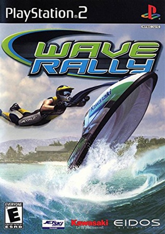 Wave Rally - CeX (PT): - Buy, Sell, Donate