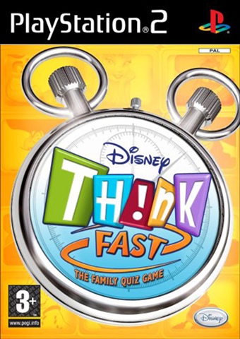 Disney Think Fast - CeX (PT): - Buy, Sell, Donate