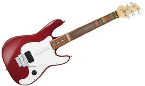 Logitech Wireless Guitar Controller (com Dongle) - CeX (PT): - Buy ...