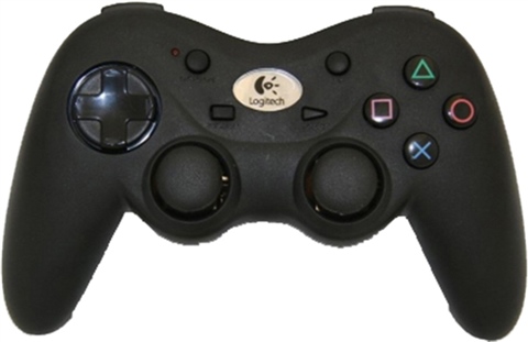 Logitech Cordless Precision Controller - CeX (PT): - Buy, Sell, Donate