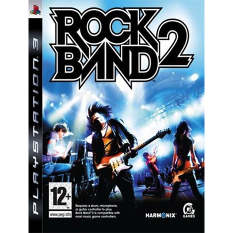 Rock Band 2 - CeX (PT): - Buy, Sell, Donate