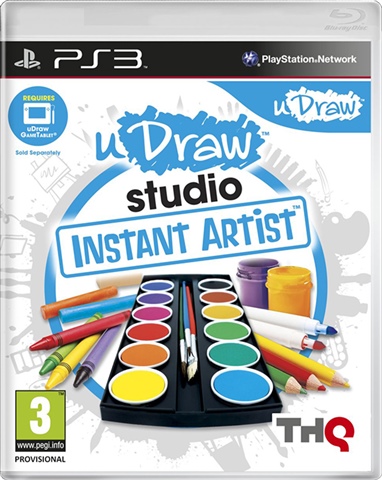 UDraw Studio (Solo Juego) - CeX (PT): - Buy, Sell, Donate