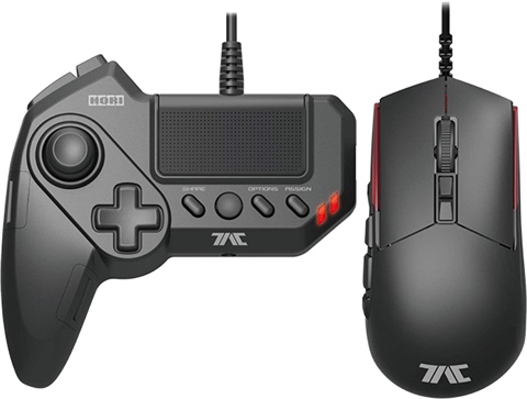 Hori Tactical Assault Commander G1 Pad+ Mouse - CeX (PT): - Buy, Sell ...