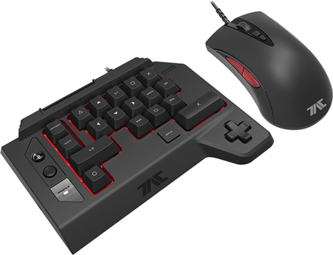 Hori Tactical Assault Commander K2 (Keyboard+Mouse) - CeX (PT): - Buy ...