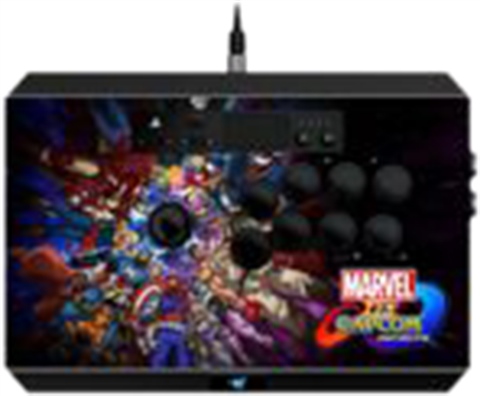 Razer Panthera Marvel Vs. Capcom: Infinite Edition Arcade Stick - CeX ...