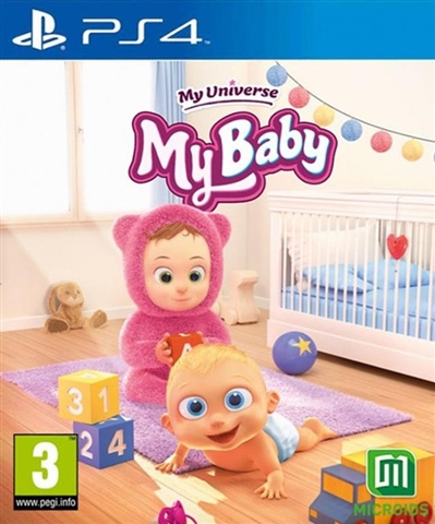 My Universe: My Baby - CeX (PT): - Buy, Sell, Donate