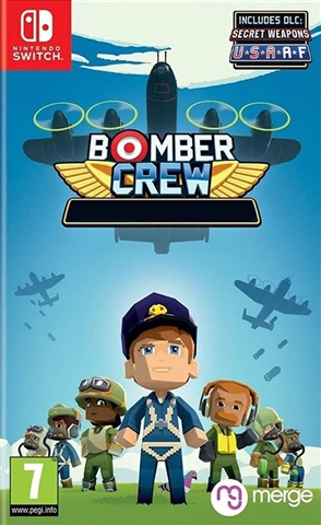 Bomber Crew (Sem DLC) - CeX (PT): - Buy, Sell, Donate