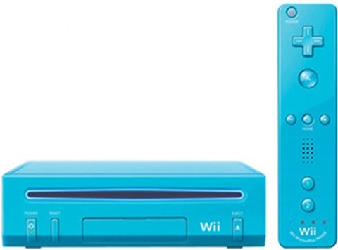 Wii V2 Azul (Sem Jogo), Caixa - CeX (PT): - Buy, Sell, Donate