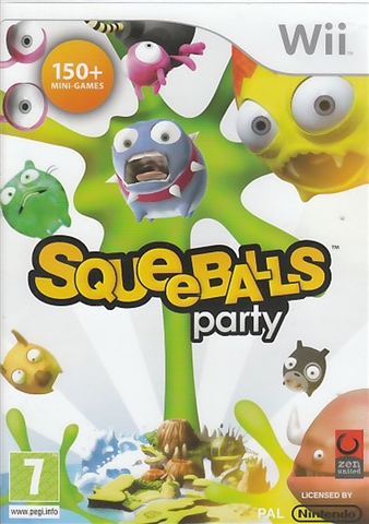 Squeeballs Party - CeX (PT): - Buy, Sell, Donate