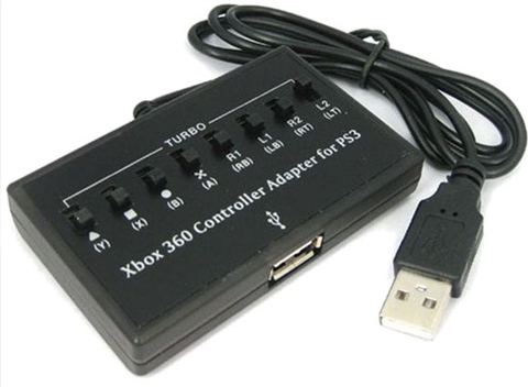 Xbox 360 To Ps3 Controller Adapter - CeX (PT): - Buy, Sell, Donate