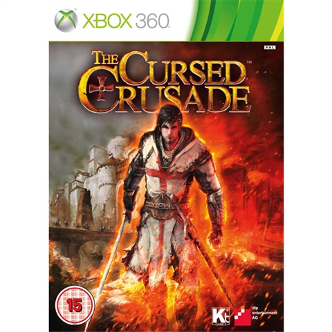 Cursed Crusade (15) - CeX (PT): - Buy, Sell, Donate