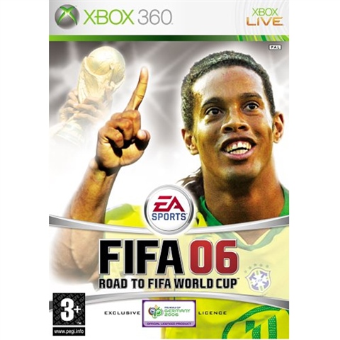 Fifa 06: Road To Fifa World Cup - CeX (PT): - Buy, Sell, Donate