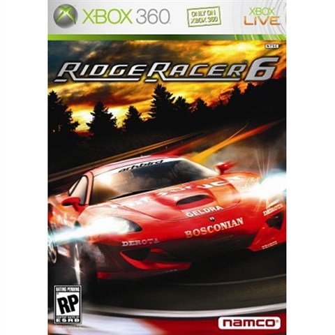 Ridge Racer 6 - CeX (PT): - Buy, Sell, Donate